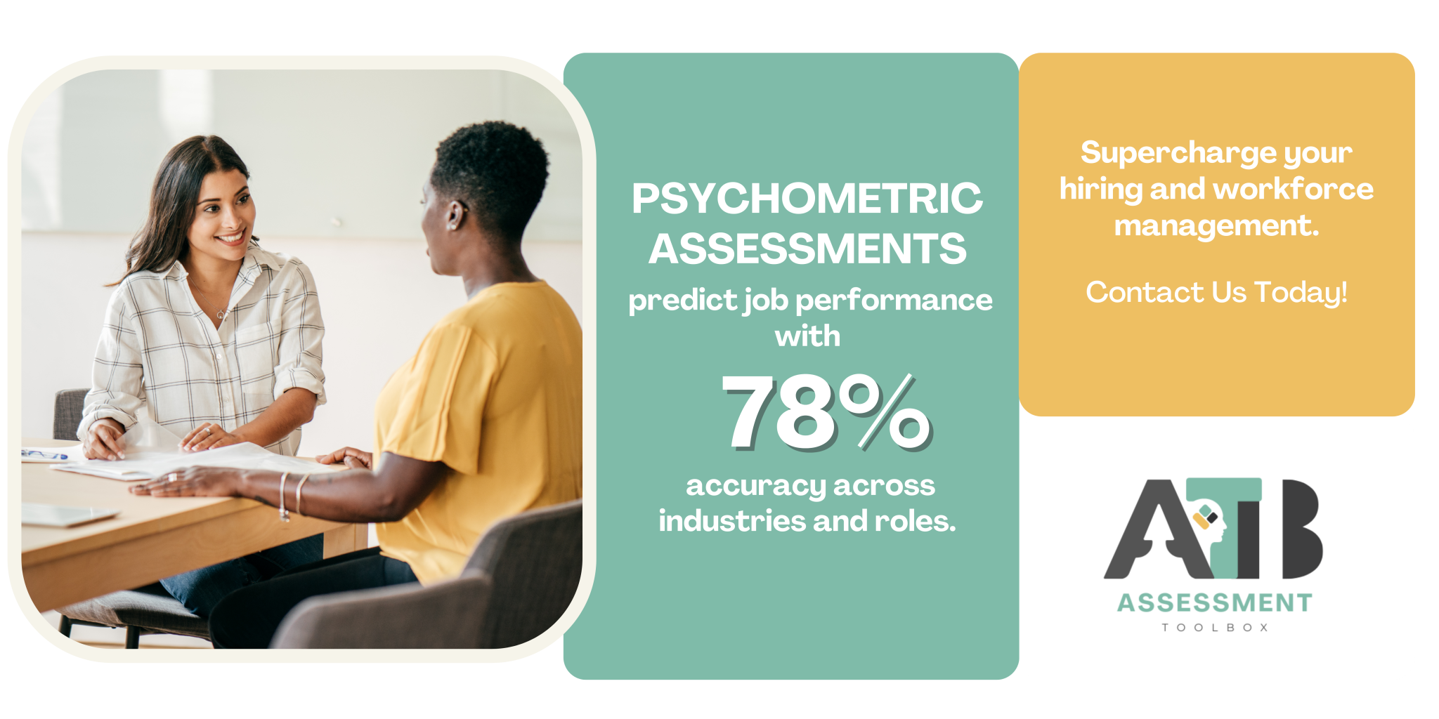Psychometric Assessments - Assessment