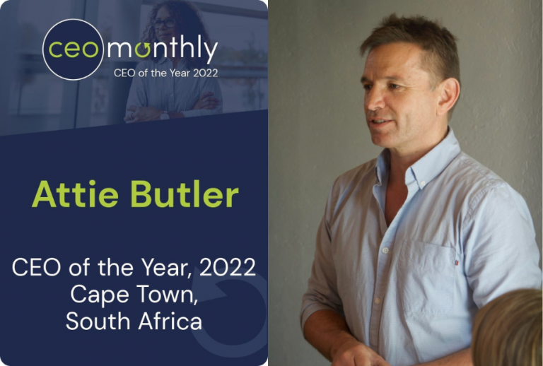 Attie Butler of The Assessment Toolbox: CEO of the Year 2022 - Assessment